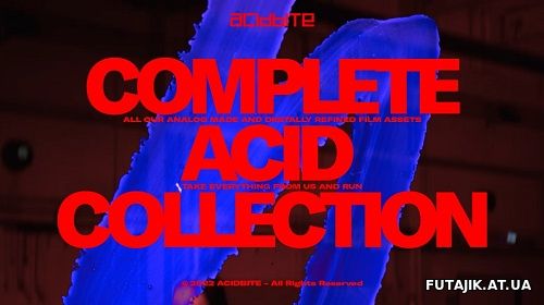 Complete Acid Collection ACIDBITE - Проекты AE 2K, 4K, 6K - Проекты ...